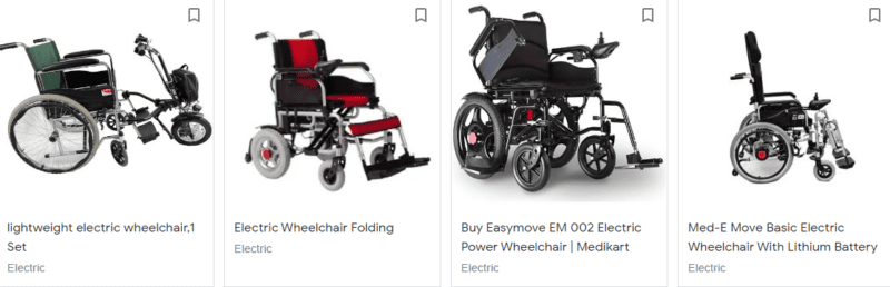 Power Wheelchair With Attendant Control - Wheelchair Superstore