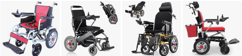 Extreme X8 All-terrain Power Wheelchair - Wheelchair Superstore