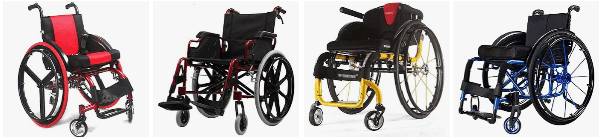 Sport Wheelchairs - Wheelchair Superstore