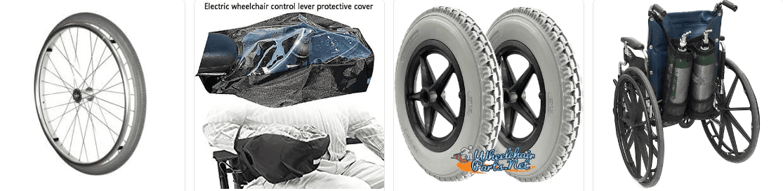 Accessories For Power Wheelchairs - Wheelchair Superstore