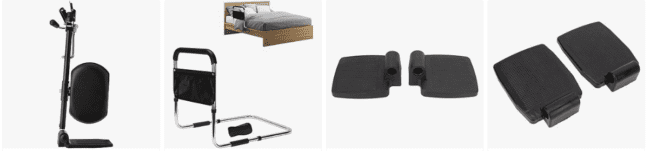 Wheelchair Footrest Parts - Wheelchair Superstore