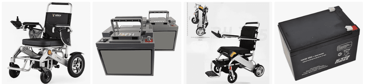 Wheelchair Battery Pack - Wheelchair Superstore