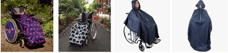 Wheelchair Rain Covers - Wheelchair Superstore