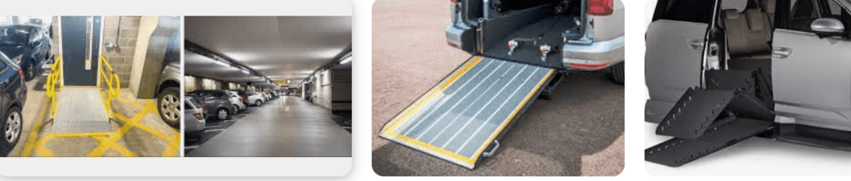 Wheelchair Car Ramps - Wheelchair Superstore