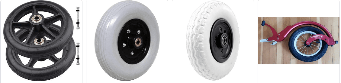 Wheelchair Wheels - Wheelchair Superstore