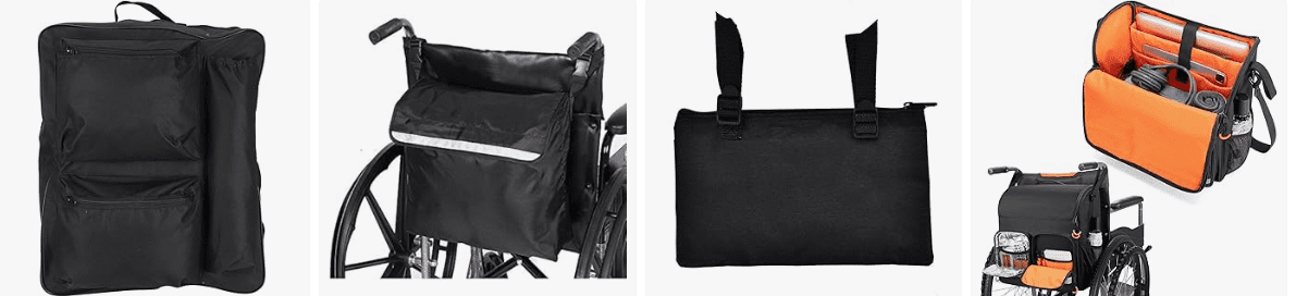Underseat Wheelchair Bag - Wheelchair Superstore