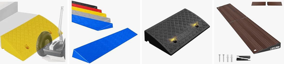 Ramp Gradient UK - Wheelchair Superstore