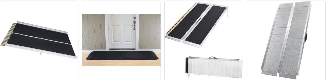 Ramps For Steps - Wheelchair Superstore