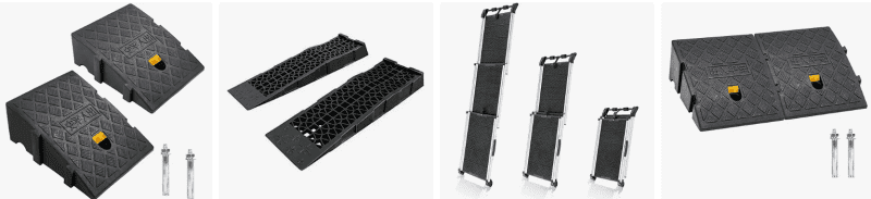 Types Of Ramps - Wheelchair Superstore