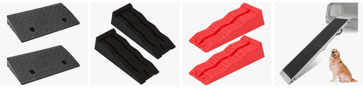 Types Of Ramps - Wheelchair Superstore