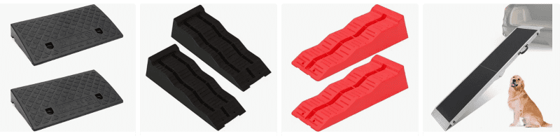 Types Of Ramps - Wheelchair Superstore