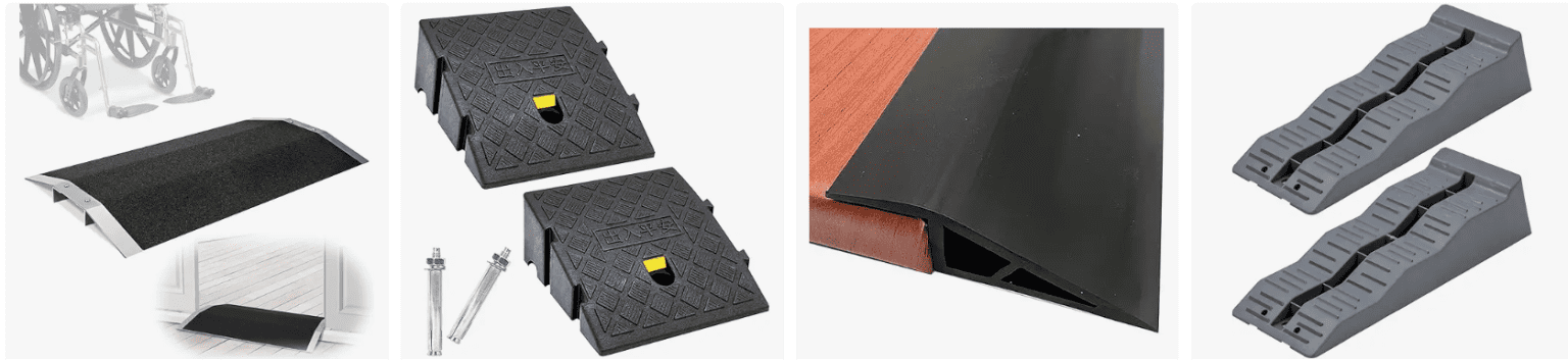 Types Of Ramps - Wheelchair Superstore