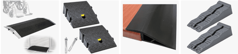 Types Of Ramps - Wheelchair Superstore