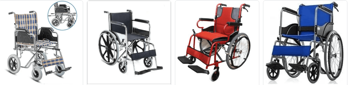 Wheelchair Space Size - Wheelchair Superstore