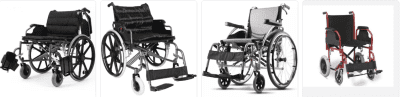 Wheelchairs Sizes - Wheelchair Superstore
